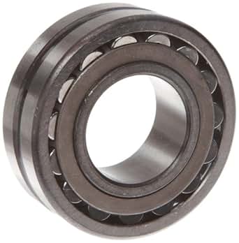 SKF 22220 EK Explorer Spherical Roller Bearing, Tapered Bore, Standard ...