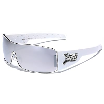 Original Gangsta Hardcore Shield Sunglasses with Nepal | Ubuy