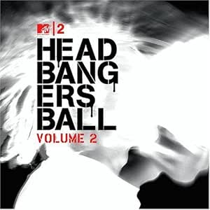 VARIOUS ARTISTS - MTV2 Headbanger's Ball, Vol. 2 - Amazon.com Music