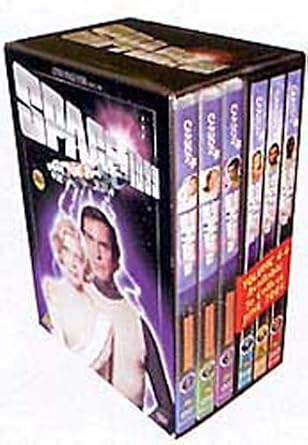Space: 1999 (Collector's Edition) (Box Set) [Import anglais]: DVD & Blu ...