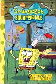 Amazon.com: SpongeBob SquarePants Krusty Krab Adventures (Spongebob ...