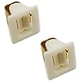 Amazon.com: (2 Pack) EXP571 Dryer Door Catch Replaces 131658800 ...