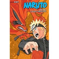 Amazon.com: Naruto (3-in-1 Edition), Vol. 24: Includes vols. 70, 71 ...