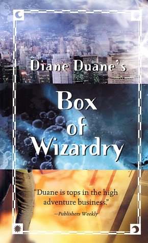 Amazon.com: Diane Duane's Box of Wizardry: 0047132018954: Duane, Diane ...