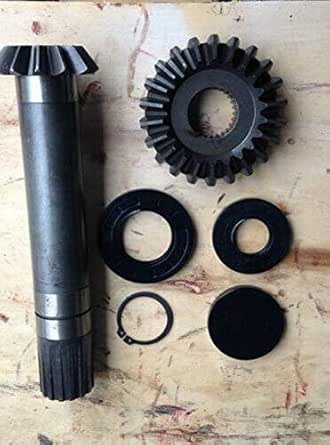 Amazon.com: Replacement John Deere MX7 & MX8 Gearset Kit #DE19034 Fits ...
