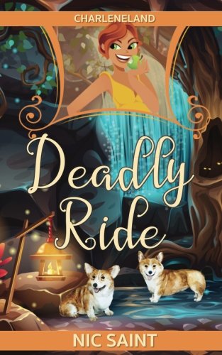Amazon.com: Deadly Ride (Charleneland): 9781974432219: Saint, Nic: Books