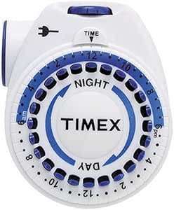 Timex L12/880/0299PO4 Multiple Program Timer - Wall Timer Switches ...
