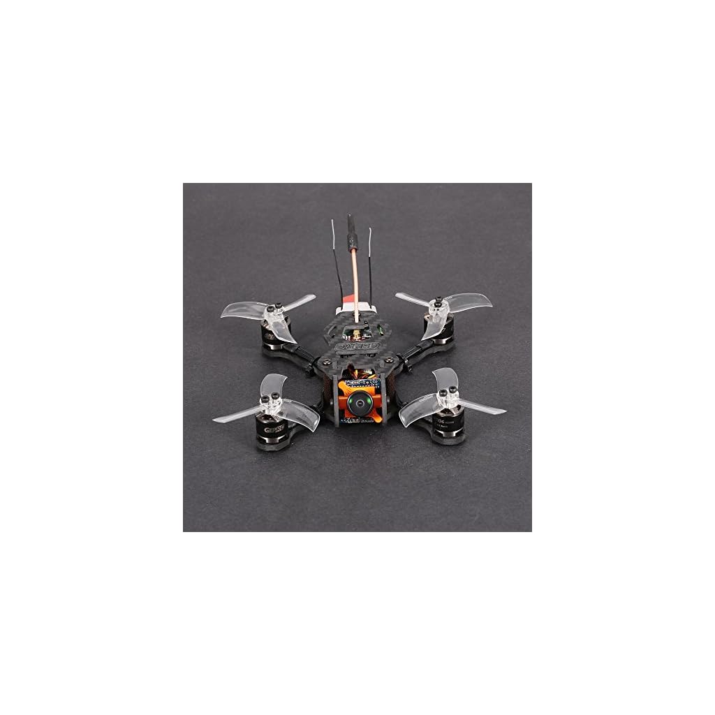 GEPRC Goolsky Hummingbird RC Drone 5.8G 200mW Brushless 110mm Mini Micro FPV Racing Quadcopter ...
