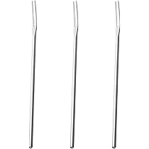 Long Handled Pickle Fork