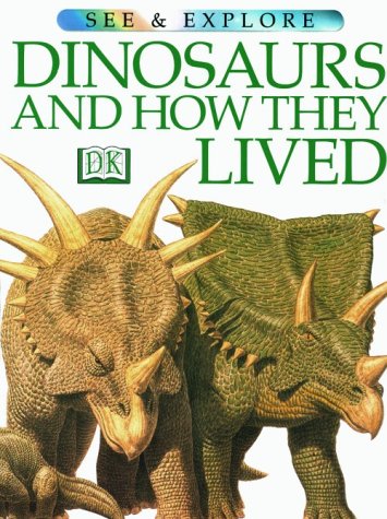 DINOSAURS AND HOW THEY LIVED | Amazon.com.br