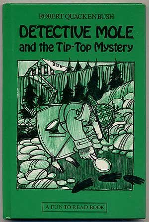Detective Mole and the Secret Clues: Story and Pictures (Reading Level ...