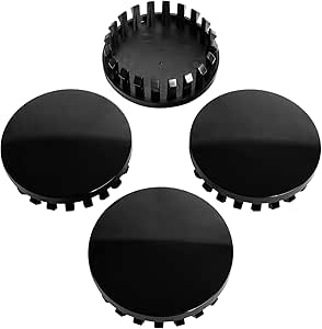 Amazon.com: KitsPro 3.25Inch 83MM Wheel Center Caps for Chevrolet Chevy ...