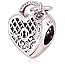 Pandora Damen -Bead Charms 925 Sterlingsilber 797063CZ: Amazon.de: Schmuck