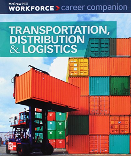 Career Companion: Transportation, Distribution, and Logistics ...