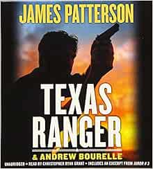 Amazon.com: Texas Ranger (A Texas Ranger Thriller, 1) (9781549119965 ...