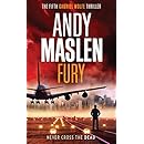 Fury (The Gabriel Wolfe Thrillers Book 5) - Kindle edition by Andy ...