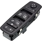 Amazon.com: Driver Side Power Window Switch Compatible with 2009-2012 ...