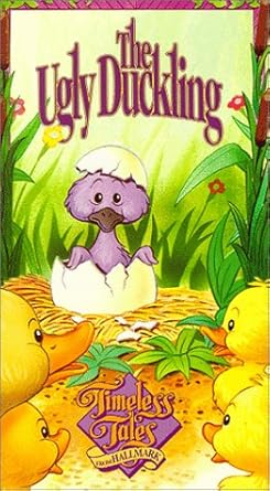 Amazon.com: Timeless Tales: Ugly Duckling [VHS]: Timeless Tales: Movies ...