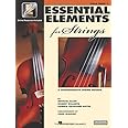Amazon.com: Essential Elements for Strings - Book 1 with EEi: Viola: 9780634038181: Gillespie ...
