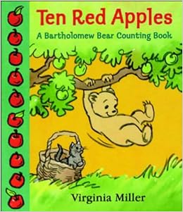 Ten Red Apples: Virginia Miller: 9780744598377: Amazon.com: Books