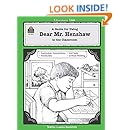 Amazon.com: A Guide for Using Dear Mr. Henshaw in the Classroom ...