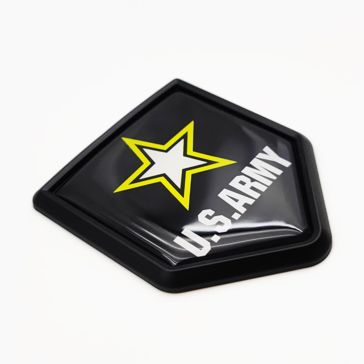 Mua US Army Flag Decal Sticker Military Emblem Flags for Bumper (2 Pack ...