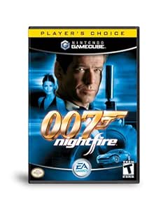 Amazon.com: James Bond 007 Nightfire - Gamecube : Artist Not Provided ...