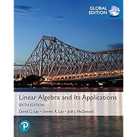 Amazon.com: Linear Algebra and Its Applications, Books a la Carte Edition Plus MyLab Math with ...