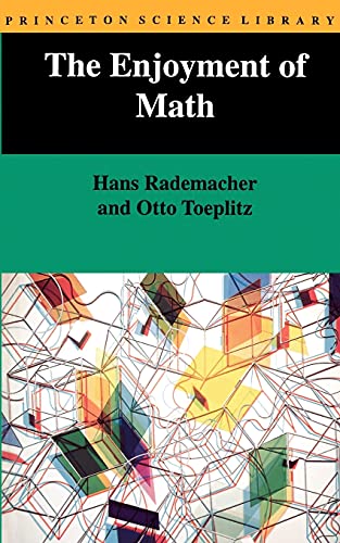 The Enjoyment of Math by Hans Rademacher (PDF) | sci-books.com