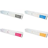 Amazon.com: TK-8517 TK8517 Toner Cartridge set (4-Pack, BK/C/M/Y ...