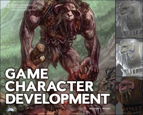Game Character Development: 9781598634655: Computer Science Books ...