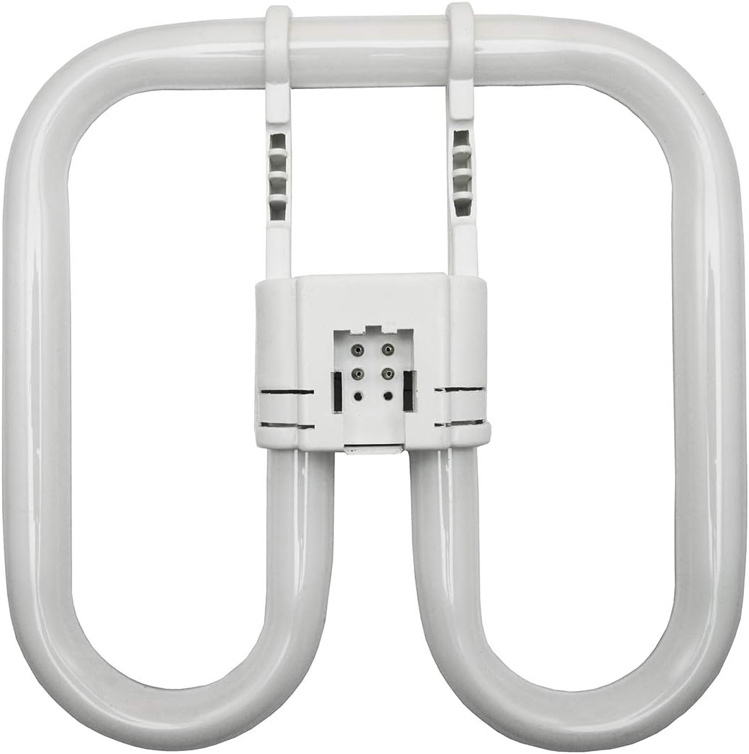 F382D/835/4P-38W Soft-White 3500K - Watts: 38W, Type: 2D Fluorescent ...