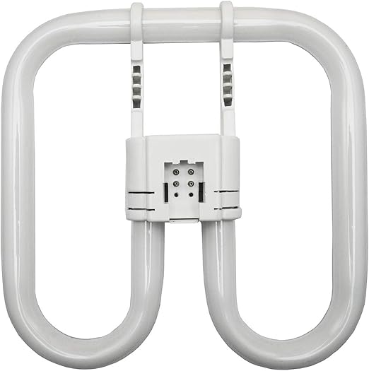 F382D/835/4P-38W Soft-White 3500K - Watts: 38W, Type: 2D Fluorescent ...