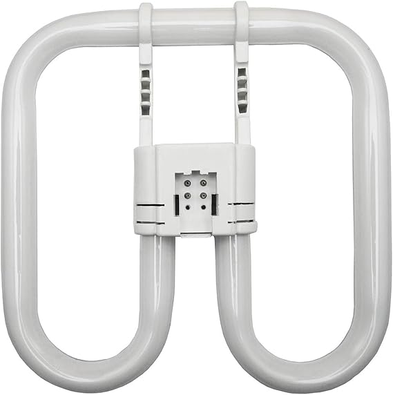 F382D/835/4P-38W Soft-White 3500K - Watts: 38W, Type: 2D Fluorescent ...