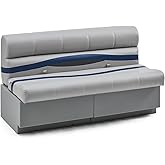 Amazon.com : DeckMate Complete 55" Luxury Pontoon Boat Seat and Base ...