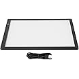 Amazon.com: Slide Viewer Light Pad, Ultra Thin Size Light Pad Backlight ...