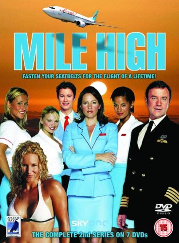 Amazon.com: Mile High the Complete 2nd Season: Movies & TV