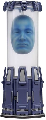 Iron Studios - Mighty Morphin Power Rangers - Zordon BDS Art Scale 1/10 ...