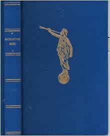 Mormons Bok [Swedish Book of Mormon]: Joseph Smith: Amazon.com: Books