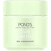 Pond's Cuidado Facial Fruity Hydra Fresh Sandía, Gel Hidratante, 110 g ...
