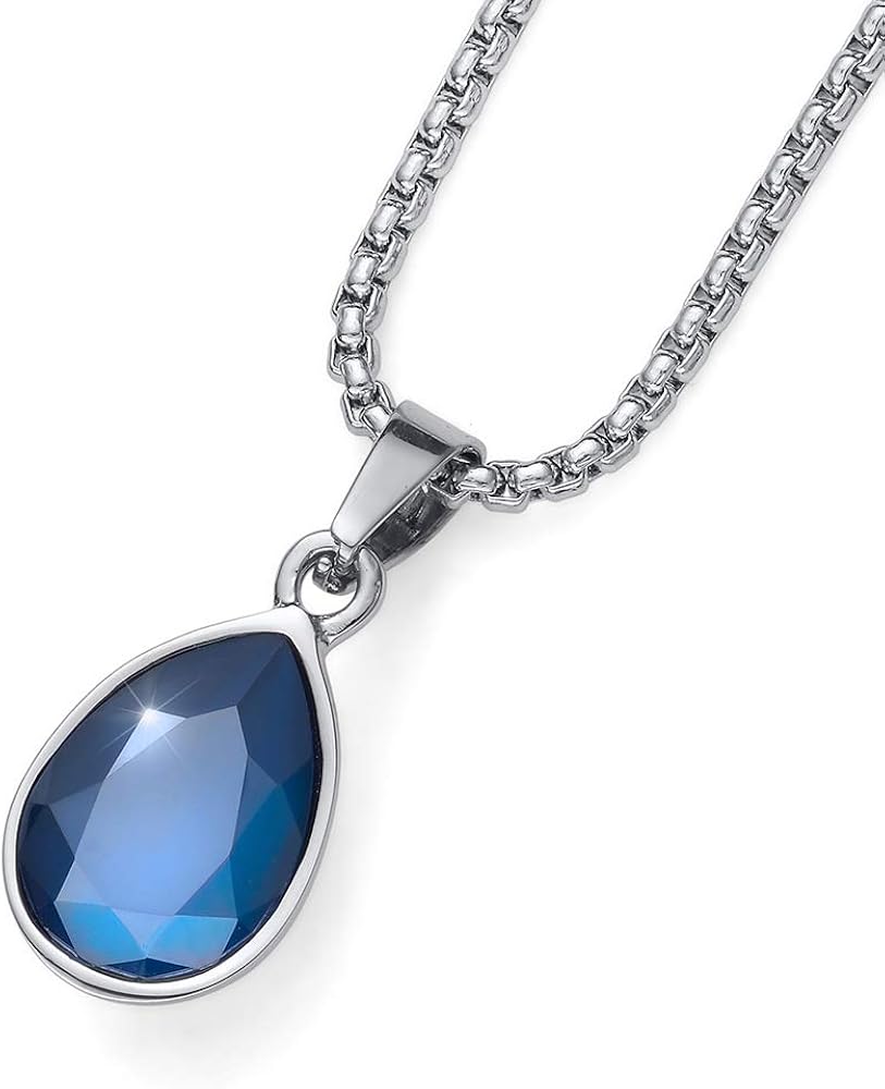 Oliver Weber Collection Mujer Niños acero inoxidable Crystal: Amazon.es ...
