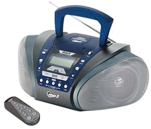 RCA RCD128 Portable CD/MP3 Player: Amazon.ca: Electronics