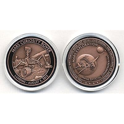 Nasa Commemorative Coins