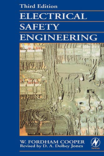 Electrical Safety Engineering: Fordham-Cooper, W.: 9780750639651 ...