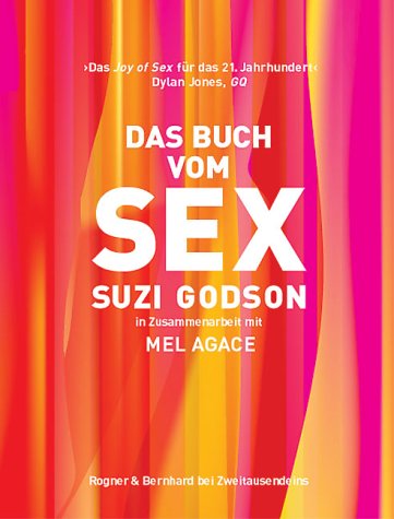 Das Buch vom Sex: Suzi Godson: 9783807701332: Amazon.com: Books