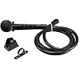 Amazon.com: Dura Faucet DF-SA130-BK RV Economical Shower Head and 60 ...