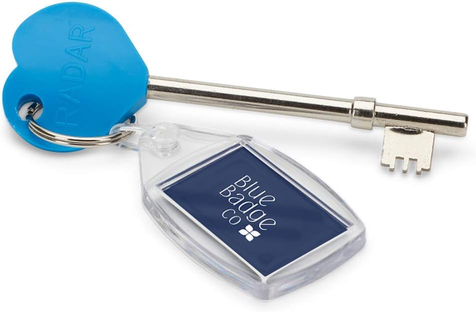 Blue Badge Co Bees Parking Permit Cover for Disabled Badge, Hologram ...