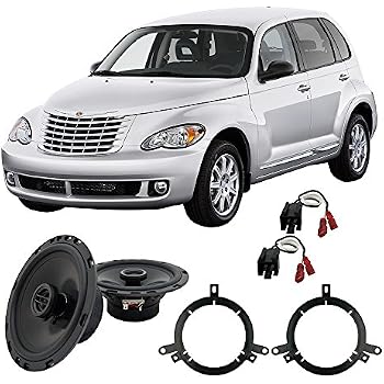 Amazon.com: Compatible with Chrysler PT Cruiser 2002-2010 Front Door ...