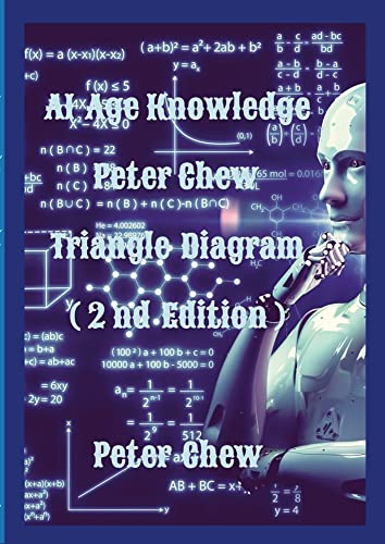 AI Age Knowledge. Peter Chew Triangle Diagram (2nd Edition): Peter Chew: Chew, Peter ...