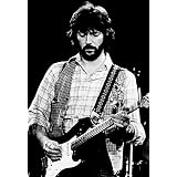 Amazon.com: Eric Clapton Poster, Smoking, Wearing Sunglasses, Live in ...